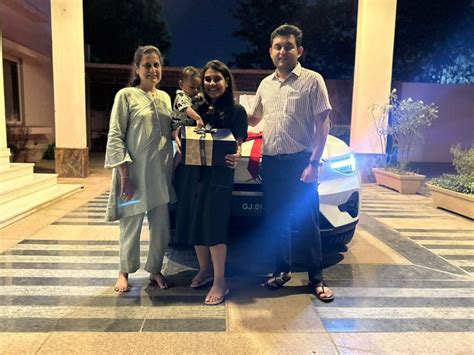 Kush Agarwal On Linkedin Finally Received Delivery For My First Ev