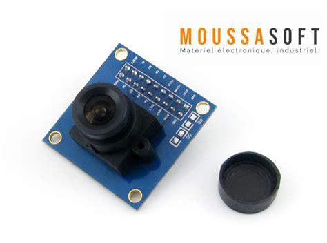 Caméra OV Guide complet pour l utilisation de la caméra OV avec Arduino