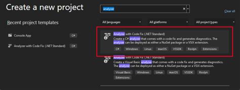 Always Developing Roslyn Analyzer Writing The Analyzer Part 2