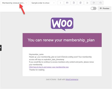 How To Customize Woocommerce Membership Emails