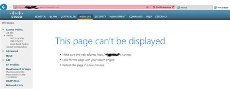Wifi Wlc Web Portal Sucks Cisco Community