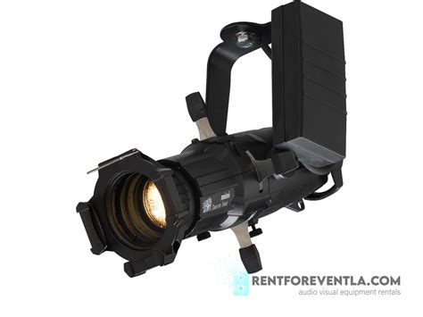 Etc Source Four Mini Led Leko 50 Degree In Houston Rent For Event