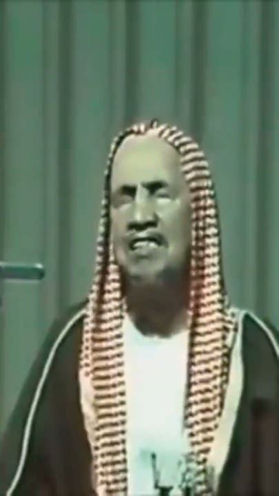 وصية من ابنباز Youtube