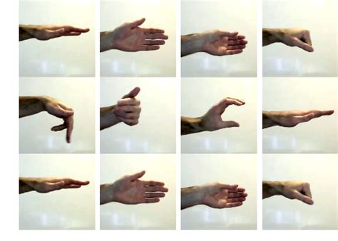 Figure From Hand Gesture Recognition Using A Dual Axis Millimeter Wave Interferometric Doppler