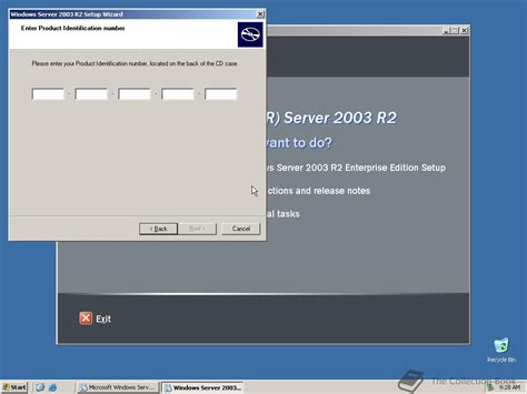 Microsoft Windows Server 2003 R2 5 2 3790 1711 The Collection Book