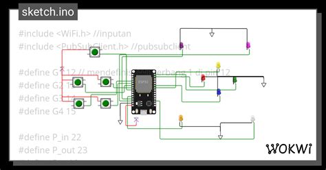 Projek Andiss Copy Wokwi Esp32 Stm32 Arduino Simulator