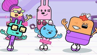 Watch Wow Wow Wubbzy The Best Of Widget Season 1 Episode 1 Widget