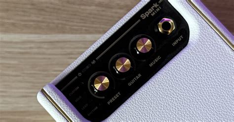 Positive Grid Spark Mini Review Sparking Joy