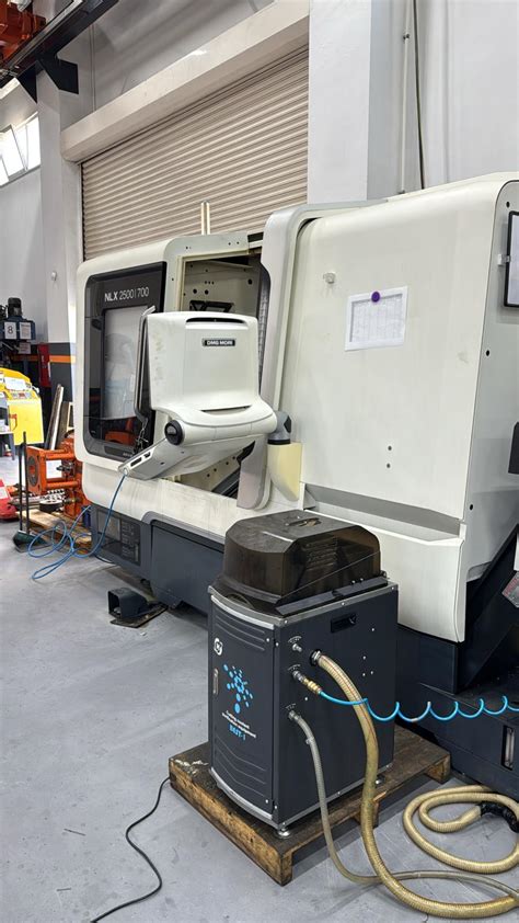 Dmg Mori Nlx 2500700 Cnc Lathe Used Machines Exapro