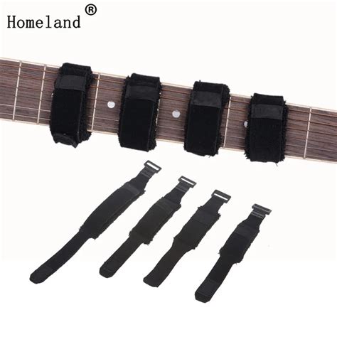 Guitar String Mute Electric Guitar Bass String Mute Professional String Dampener Muting