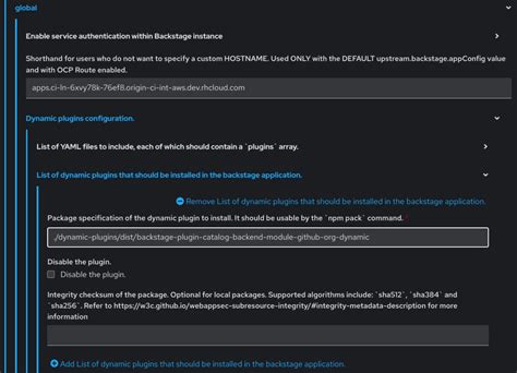Getting Started With Red Hat Developer Hub Red Hat Developer Hub 11 Red Hat Documentation