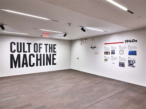 Cult Of The Machine Exhibition At The Deyoung Cult Of The Machine