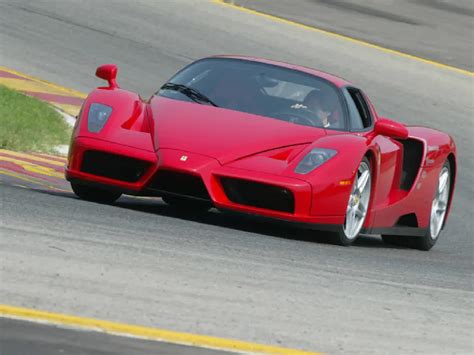 Five Fastest Ferraris Ever Made Laferrari Sf90 Enzo And More