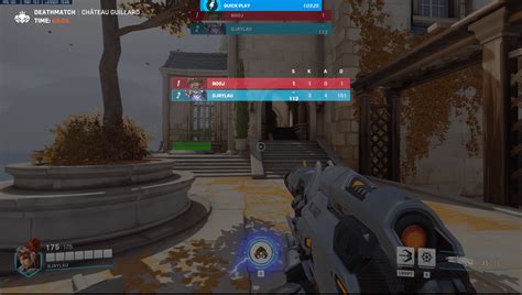 Quickplay Queue Moment Roverwatch