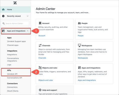 Setting Up Zendesk For Connecting To Amazon Q Business Amazon Q Business