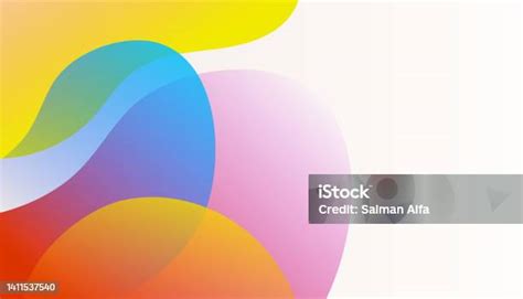 현대적인 다채로운 추상적 인 배경 배너 포스터 전단지 프리젠 테이션 배경 명함 표지 및 템플릿을위한 디자인 벡터 일러스트 레이 션 0명에 대한 스톡 벡터 아트 및 기타