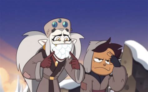 Eda Embarrassing Luz The Owl House Meme Generator