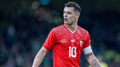 รายชื่อนักเตะทีมชาติสวิตเซอร์แลนด์ ชุดลุยยูโร 2024 ทั้ง 26 คน Sporting News Thailand