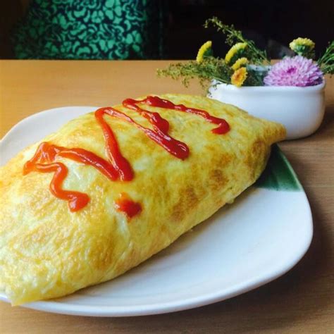 蛋包饭的做法【步骤图】菜谱下厨房