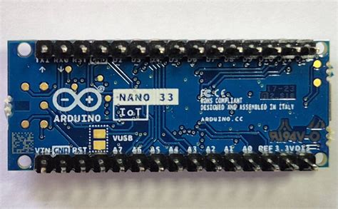 Nano 33 Iot Testing Battery Options And Low Power Mode Smartvox Labs