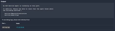 Using The Service Location Protocol Slp To Find Exposed Management Interfaces Blog Tenable®