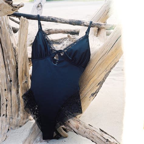 Olivia Swimsuit Black