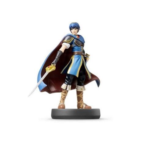 Amibo Smash Marth Para Videojuegos Compatibles Ofertas Carrefour Online