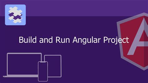 Stackpuz Build And Run Angular Project Youtube