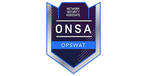 Sampath Mudiraj On Linkedin Opswat Network Security Associate Onsa Was Issued By Opswat To