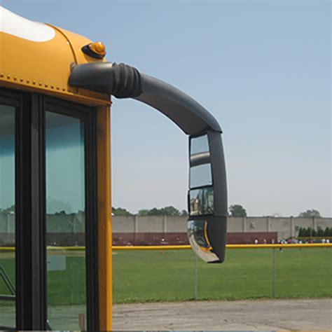 School Bus Rosco Mirrors