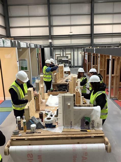 Construction Studies Trip Ascn Clara