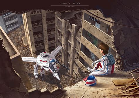 Joaquinsilva Ichijou Hikaru Vf 1 Vf 1j Choujikuu Yousai Macross Macross Robotech Pilot