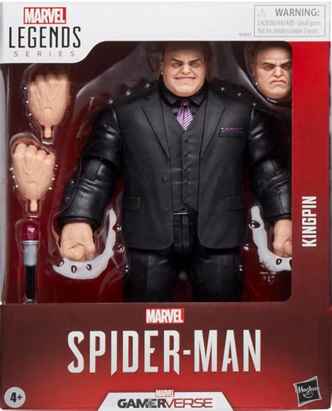 Marvel Kingpin Film