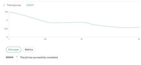 Fine Tuning Setup For Gpt 35 Turbo 16k Api Openai Developer Community