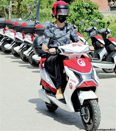 عکس موتور برقی تهران