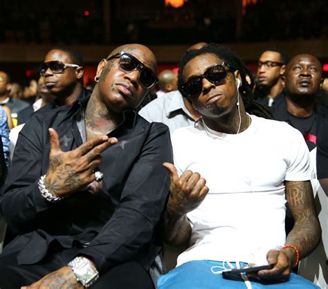 The Birdman And Lil Wayne Feud Explained