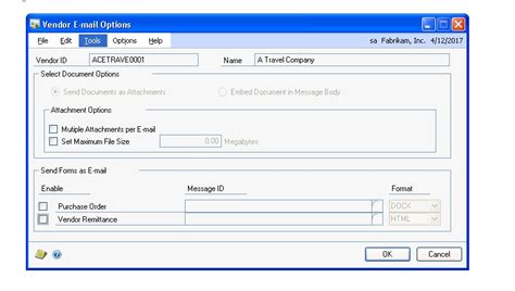 Payables Management In Dynamics Gp Dynamics Gp Microsoft Learn