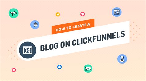 How To Create A Blog On Clickfunnels 10