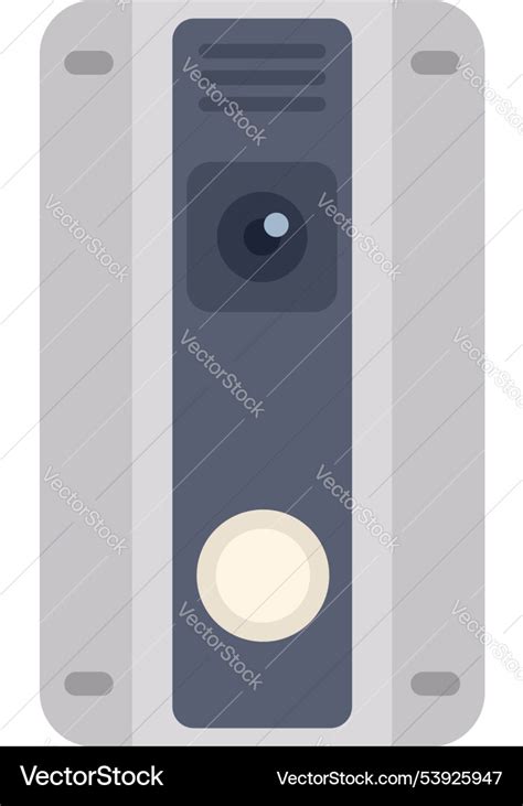 Modern Wireless Intercom System Providing Security