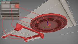 Modular Environments Polycount