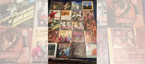 Виниловые пластинки купить в Омске | Хобби и отдых | Авито