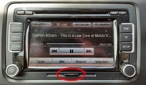 Why Is There An SD Card Slot In My Car Auto Stereo Guide