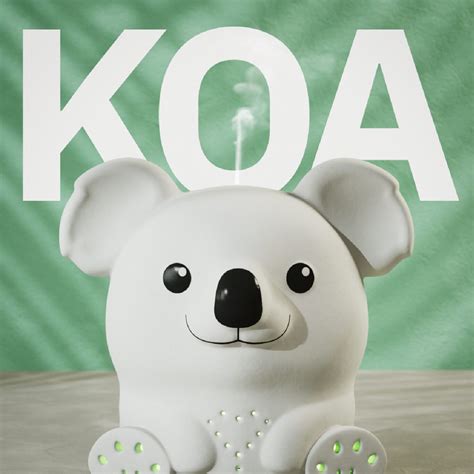 Animal Koa Diffuser Freshskin Beauty