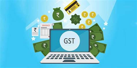 What Are The Different Types Of GST