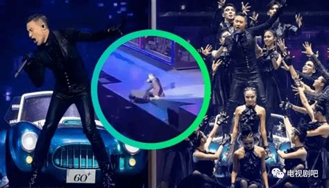 张学友演唱会上晕倒 强忍不适起身继续演出 影响 身体 首歌