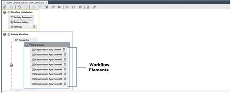Refine Mulesoft Rpa Recorder Autogenerated Steps Salesforce