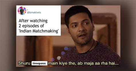 30 Hillarious Tweets On Indian Matchmaking