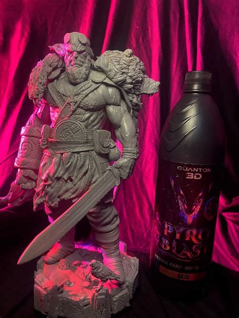 Hellboy 2025 Free High Quality Models