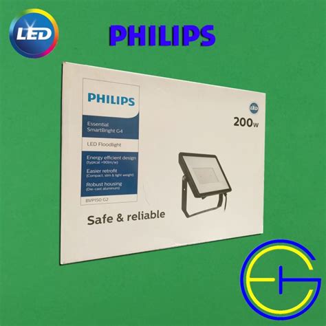 Jual Bvp Led Gen V W Swb Id Gm Floodlight Philips Shopee Indonesia