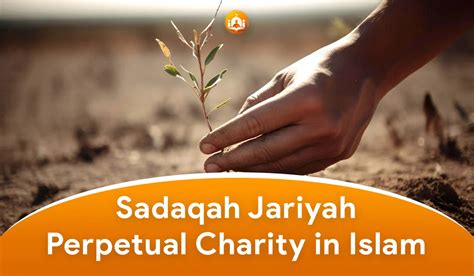 8 Amazing Acts Of Sadaqah Jariyah In Islam